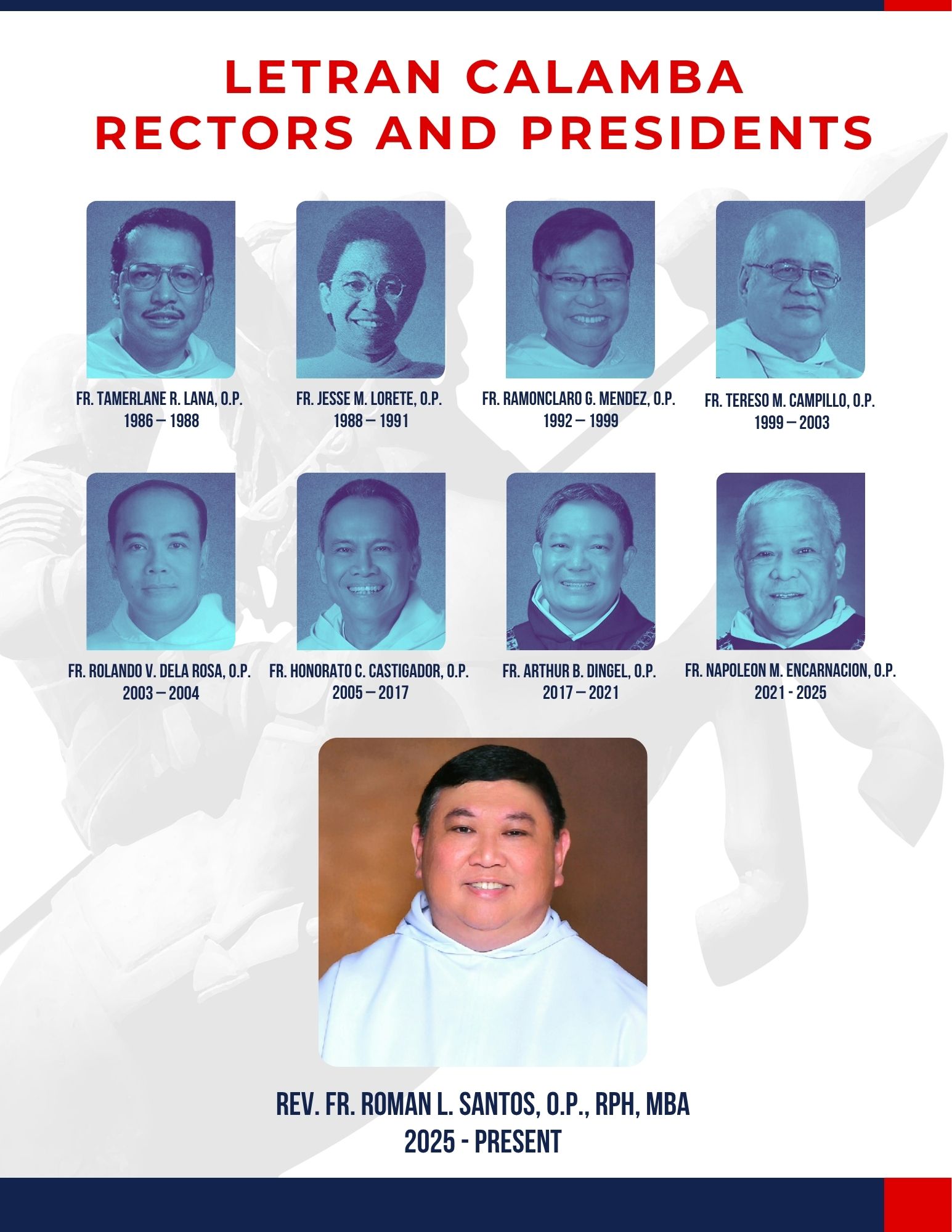 Colegio de San Juan de Letran Calamba