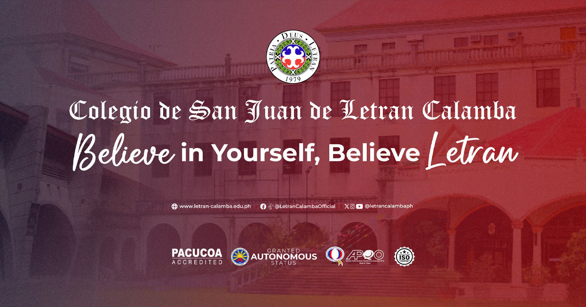 Colegio de San Juan de Letran Calamba